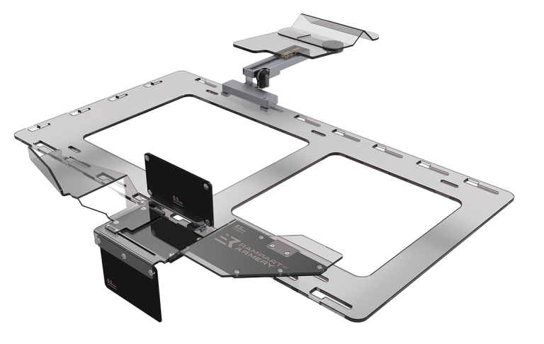 Rampart – Redefining Radiation Protection in the Interventional Suite